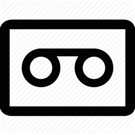 Tape Icon Free Icons Library
