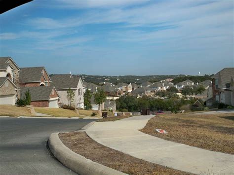 Protection From Urban Sprawl How Helotes Became Its Own City