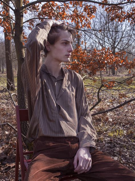 Liam Marquant The Society