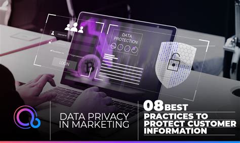 Protecting Customer Data Data Privacy In Marketing