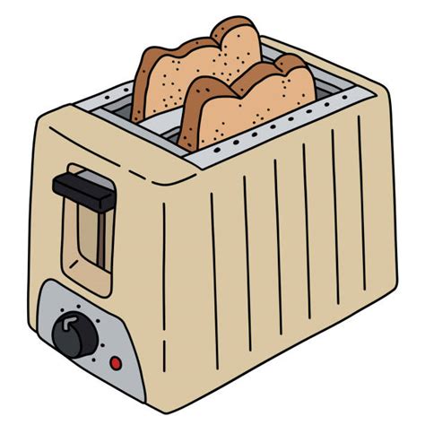 Toaster Oven Illustrations Royalty Free Vector Graphics And Clip Art