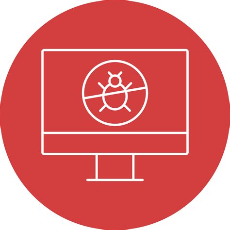 Bug Fix Vector Icon That Can Easily Modify Or Edit 7626451 Vector Art
