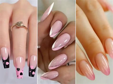 جذاب‌ترین مدل‌های طراحی با لاک ناخن شیک دخترونه