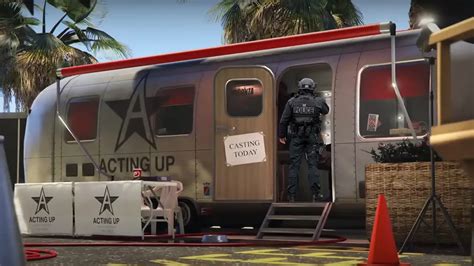 How To Become A Police Officer In GTA 5 Cop Guide