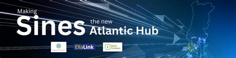 EllaLink Cooperates To Create The Sines Atlantic Hub
