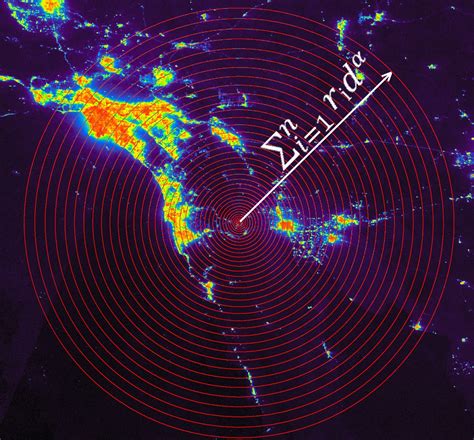 GIS Analysis Night Sky Metrics LLC