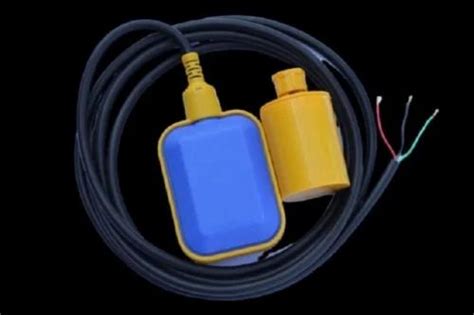 Media Type Liquid Float Switches Top Mount Plastic At Rs 250 In Ahmedabad