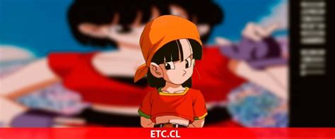 Dragon Ball Chileno Crea El Mejor Fan Art De Pan En Versión Adulta Etc