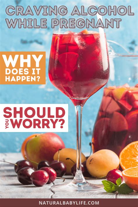 Craving Alcohol While Pregnant Why It Happens And Should You Worry