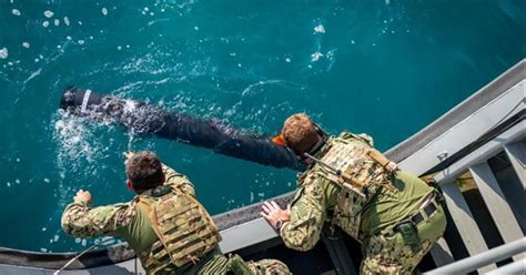 Seebyte Awarded Idiq Contract By Us Navy Ocean News And Technology