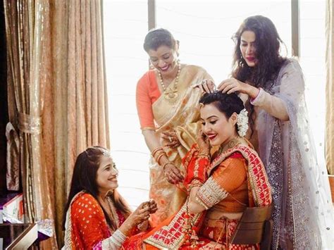 Photos Ex Bigg Boss Contestant Kamya Panjabi Makes For One Happy