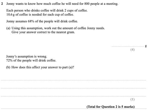 Edexcel Gcse Maths June 2023 Paper 3 Higher Tier Examsolutions