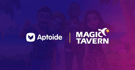 Blog Magic Tavern Integrates With Aptoide Connect To Expand Across The