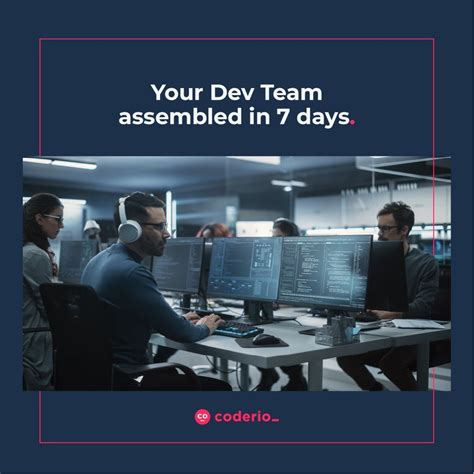 coderio on linkedin coderio technology staffing engineering