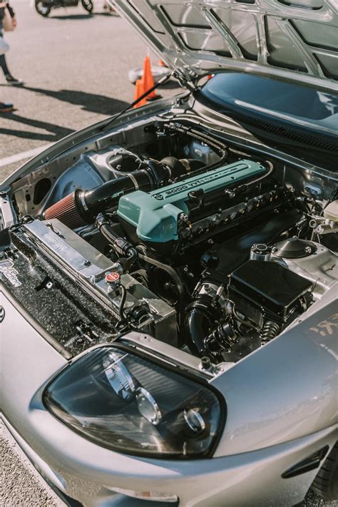 2jz Ge Intake Kit Mcc Loyalty Motorsports