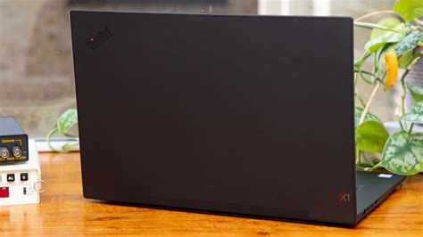 Lenovo Thinkpad X Extreme Gen Review Laptop Mag