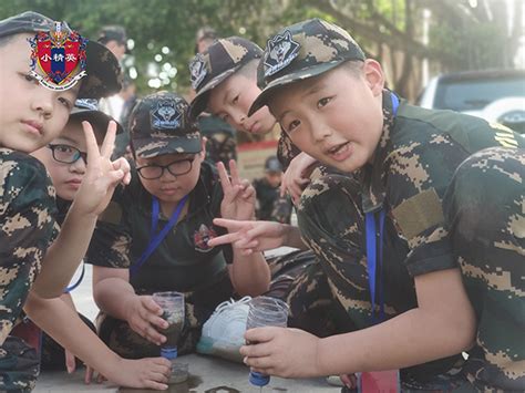 合肥适合小学生参加的军事夏令营推荐