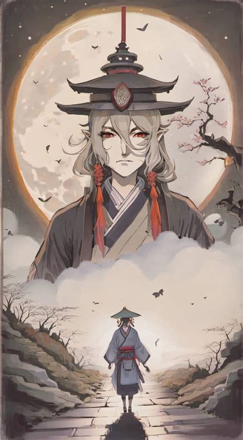 Chat With A Yokai Enjoy Free Ai Character Voice Chat Talkie Ai Yokai