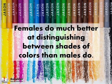 25 Biological Differences Between Males And Females