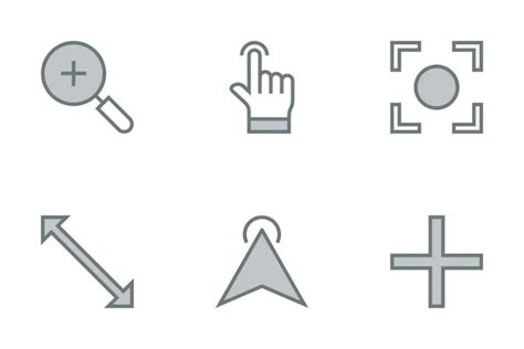 Mouse Cursor Icon Packs Logos Symbols Free Download In Svg Png
