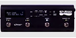 Best Small MIDI Foot Controller