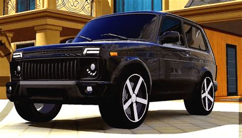 park hust high quality phone car modified game recommend moddisk