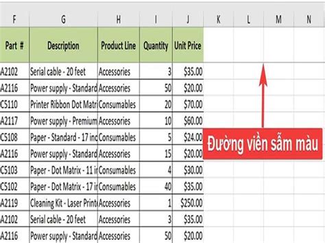 Hướng Dẫn Cách Cố định Dòng Cột Trong Excel Chuẩn Xác Nhất