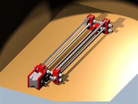 Modular Cartesian Machines