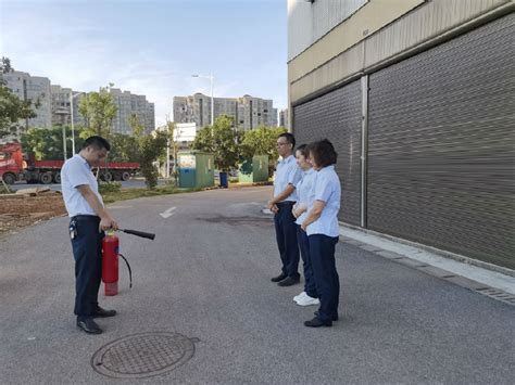 安仁农商银行：组织全员消防演练，筑牢生命“防火墙” 湖南省农村信用社联合社