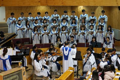 성탄감사찬양예배 칸타타 포토갤러리