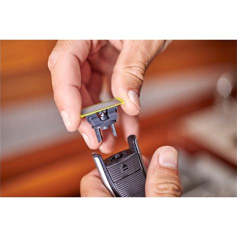 Tondeuse Philips QP6520/20 ONEBLADE PRO - DARTY Réunion