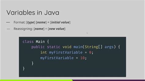 Frc Programming Lesson 1 Youtube