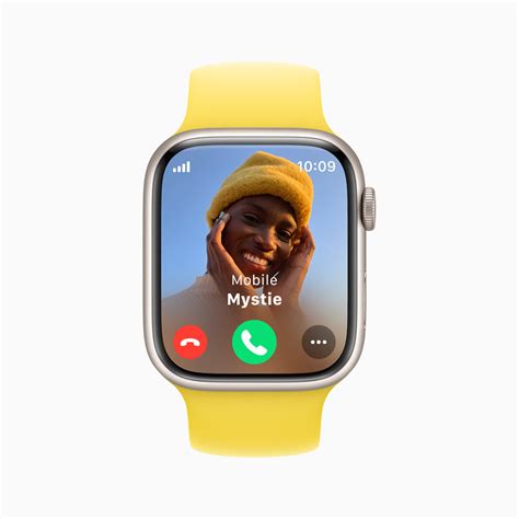 Apple Watch를 위한 기념비적 업데이트 watchOS 10 Apple KR