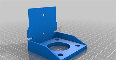Runout En Coder Cube Ender 3 Mount Remix By Meltdown Download Free