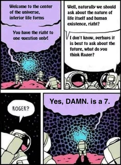 The Universe Speaks R Fantanoforever