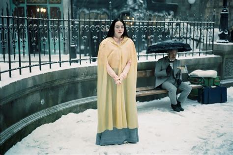 Movie Review Emma Stone Makes Poor Things A Sexy Surreal Delight