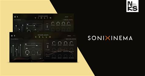 Intimate Legato Bundle String Sample Collection