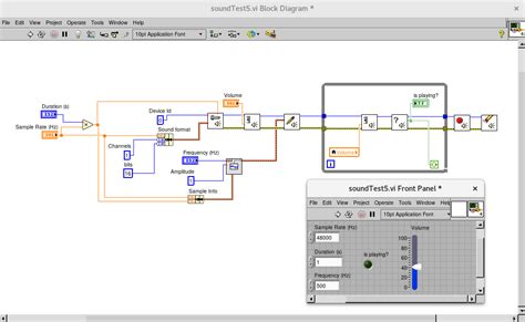 Using Labview With A Debian Distribution Altuğs Homepage
