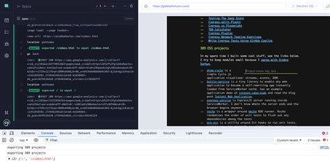 Collect All Urls Visited During Cypress Test Better World By Better