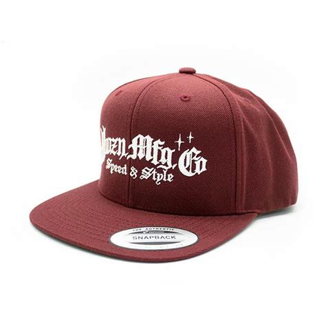 全3色【hwzn Bross ハウゼンブロス】2024aw「sands Snapback Cap Sandsスナップバックキャップ」 ホットロッド ハーレー バイク Wolf Pack ウルフパック