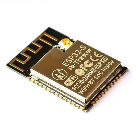 Cpu Lõi Kép Bluetooth Và Wifi Esp 32s Esp Wroom 32 Esp32 Esp 32 Esp32 S Với Mcu Esp 32 Tiêu Thụ