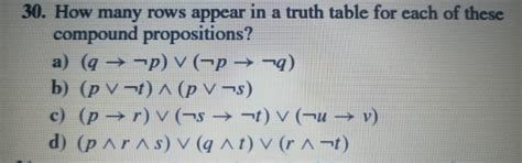 Solved Determine Whether These Biconditionals Are True Chegg