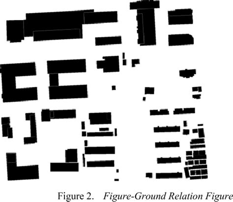 Figure 1 From Study From Building Density To Building 3d Density