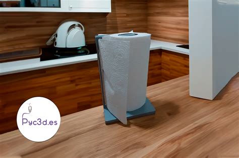 Kitchen Paper Towel Holder Effortless Convenience And Modern Style By