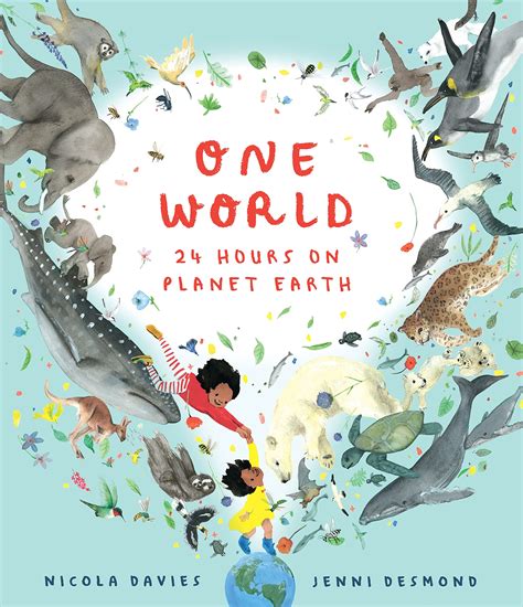 One World 24 Hours On Planet Earth 誠品線上