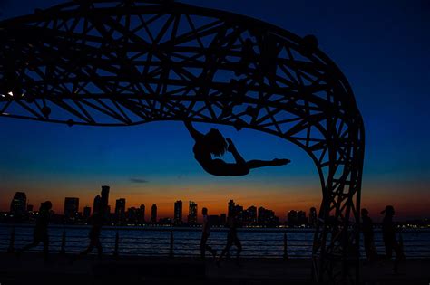 Dancers Strip Down For Stunning Photos In Nyc Nsfw