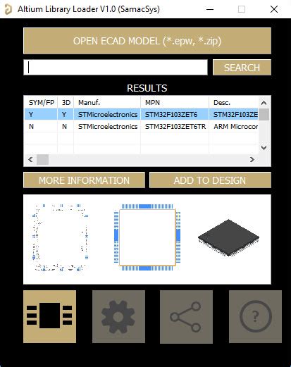 Connecting A 512K 16bit SRAM IS62WV51216BLL 55TLI To A 144 Pin STM32