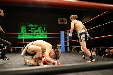 【deep Kick】木村ケルベロス颯太がtko勝利、3大タイトルマッチは全て王者が防衛成功 Efight【イーファイト】格闘技情報を毎日配信！