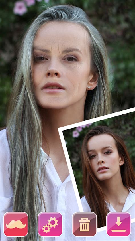 Android 용 Make Me Old App Old Age Photo Face Changer APK 다운로드