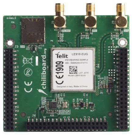 Open Spec Sandwich Style SBC Runs Linux On I MX6UL Based COM